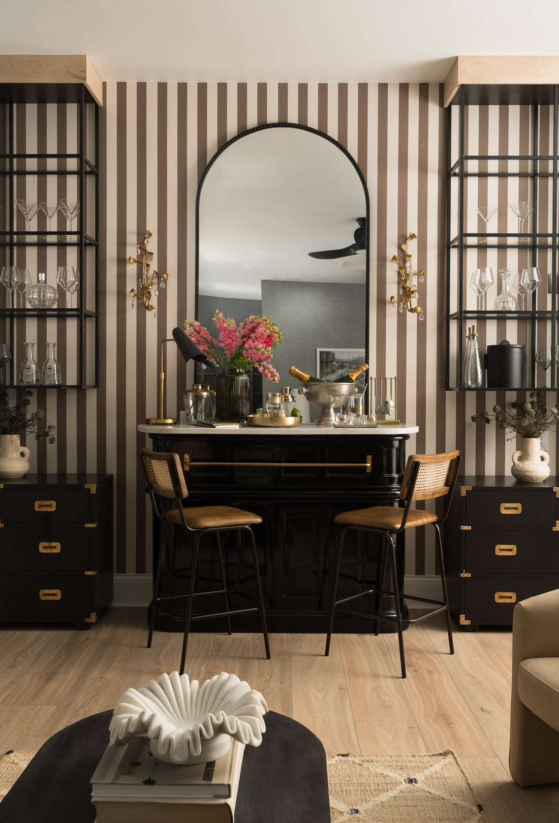 Curated Home Decor - Home Decor, Lighting & Furniture and Accessories