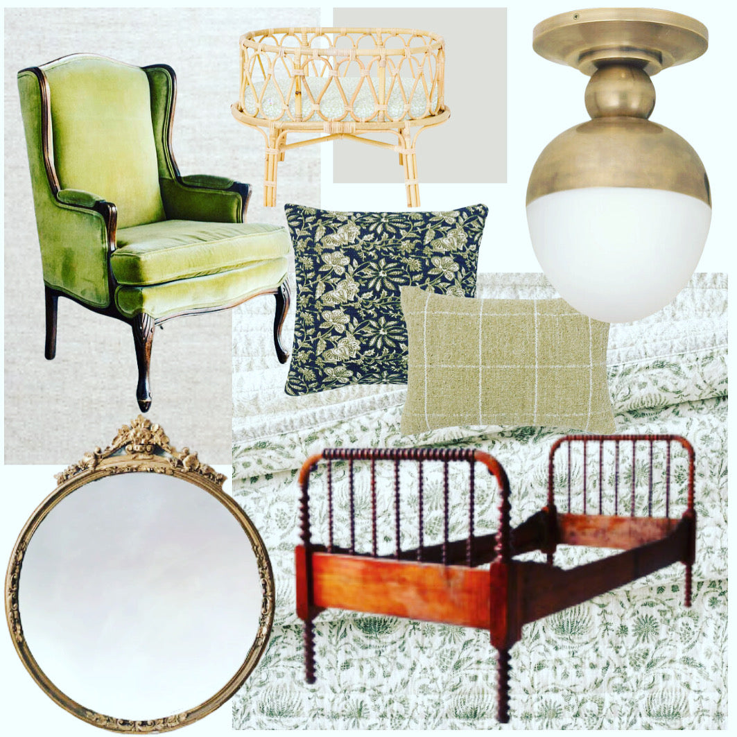 Design Services | Curated Home Decor