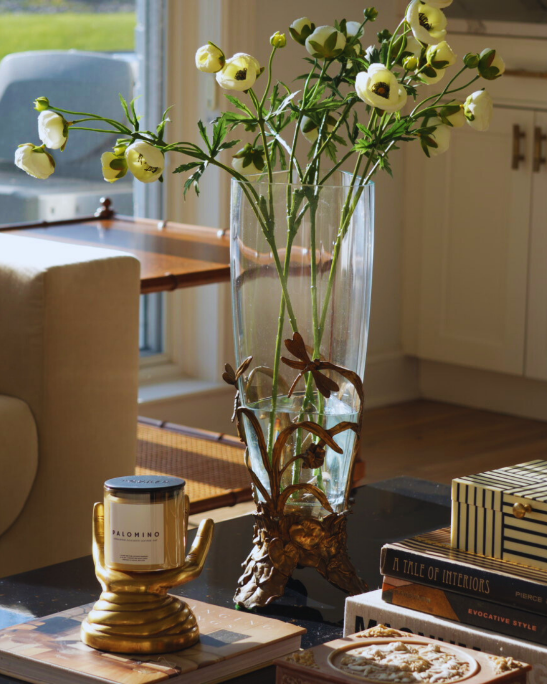 Curated Home Decor - Home Decor, Lighting & Furniture and Accessories