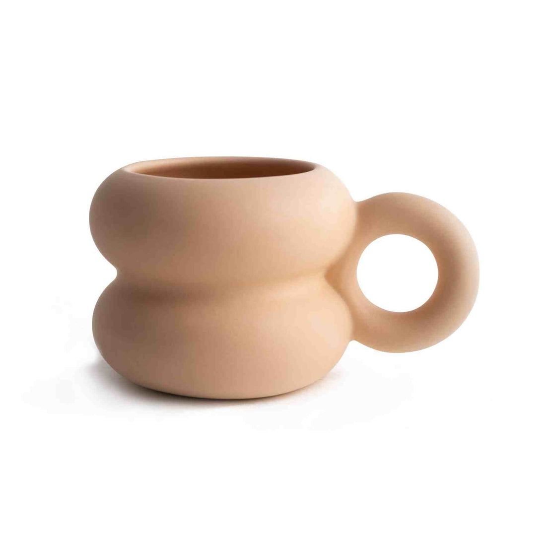 Chunky Mug | Curated Home Decor