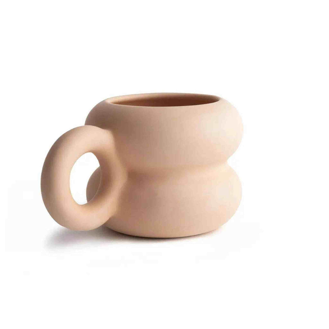 Chunky Mug | Curated Home Decor