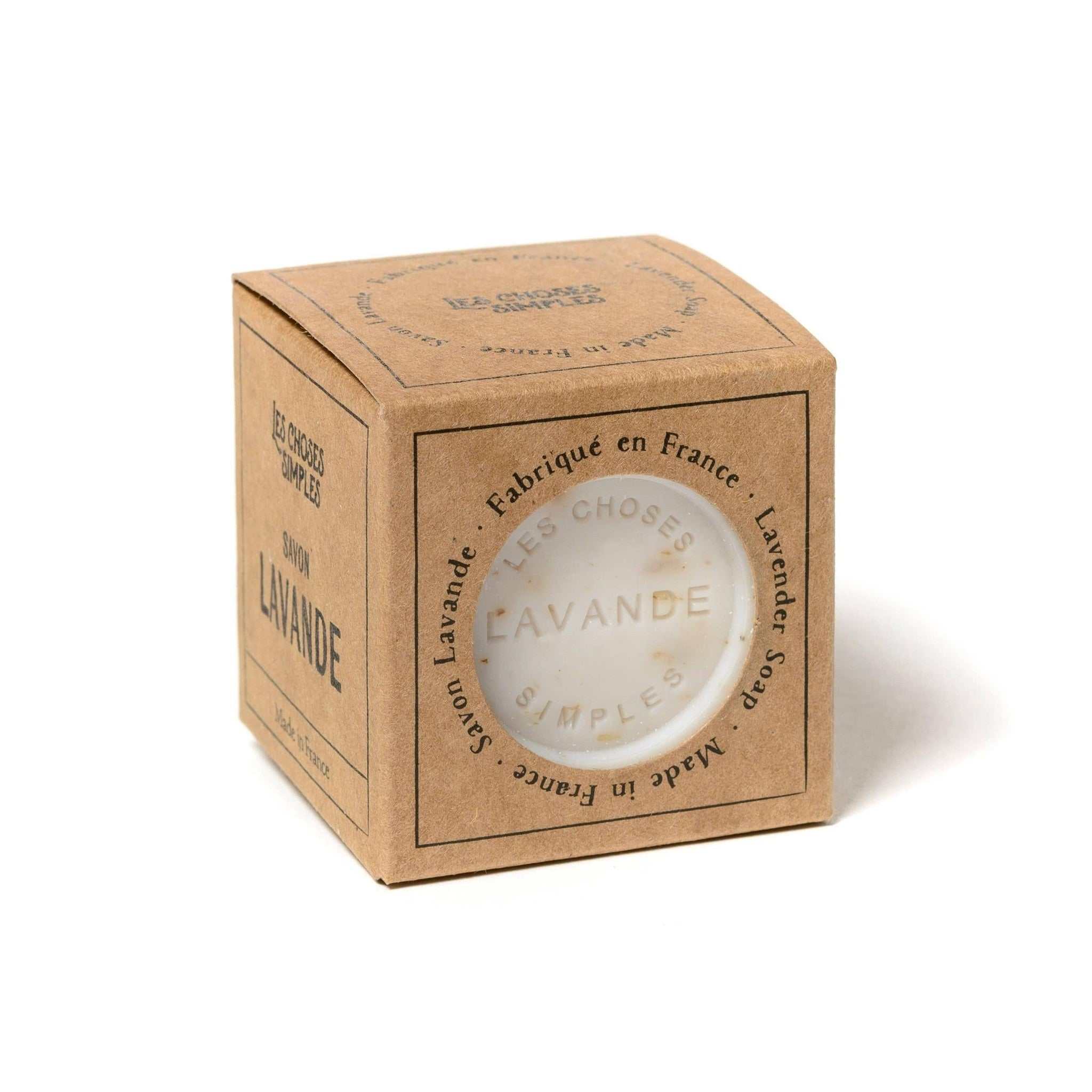 Lavender Shea Butter Soap – Curated Home Decor